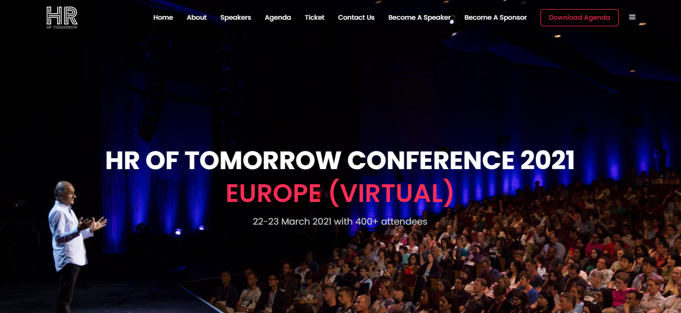 Megan Peden - HR of Tomorrow